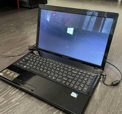 Ноутбук lenovo g580 20157