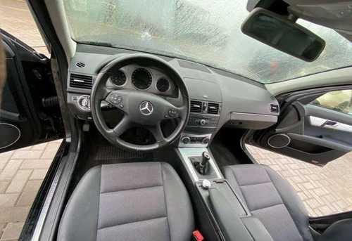 Джойстик управления мультимедиа Mercedes-Benz C W2