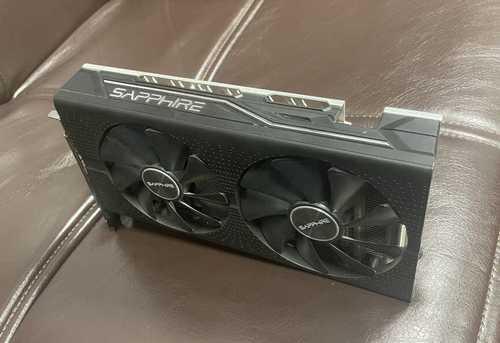 Видеокарта rx580 8gb sapphire pulse