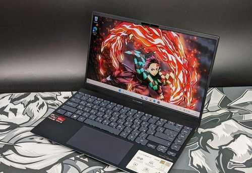 Asus ZenBook 14 Ryzen 5 5600H 8GB SSD 500GB