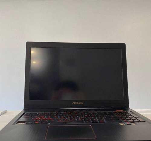 Asus Fx503vd - Дефекты в описании