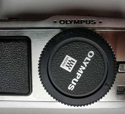 Компактные фотоаппараты Olympus pen EP 1