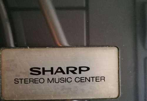 Музыкальный центр sharpSH-320x