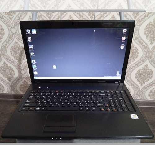 Ноутбук lenovo g575