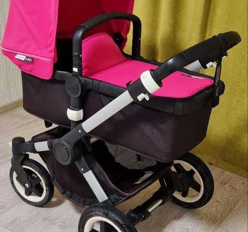 Коляска 3 в 1 Bugaboo Buffalo