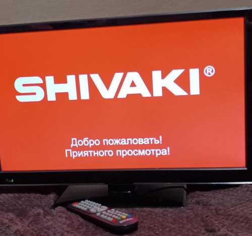 Телевизор Shivaki STV-24LED5