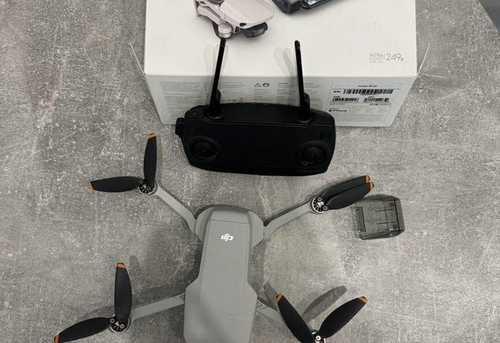 Квадрокоптер dji mini se