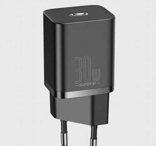 Зарядное устройство Baseus Super Si Quick Charger