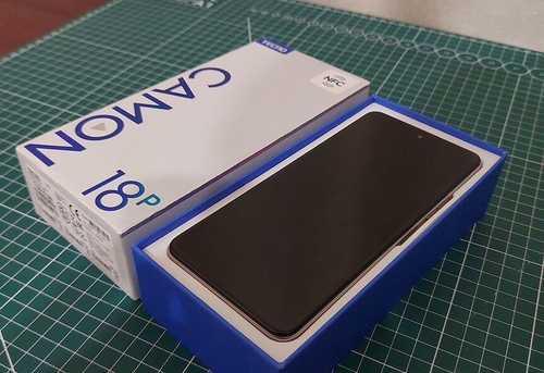 TECNO Camon 18P, 8/128 ГБ