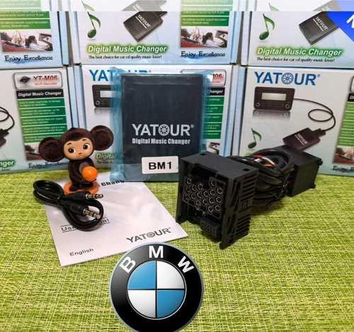 Yatour YT-M06 BM1 BMW USB SD AUX