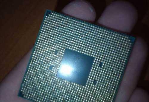 Процессор AMD ryzen 3 PRO 1300