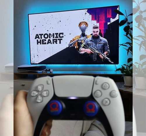 Atomic Heart /PS4/PS5/Русская озвучка