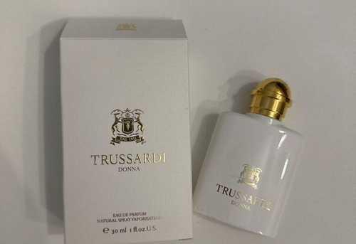 Духи trussardi donna женские