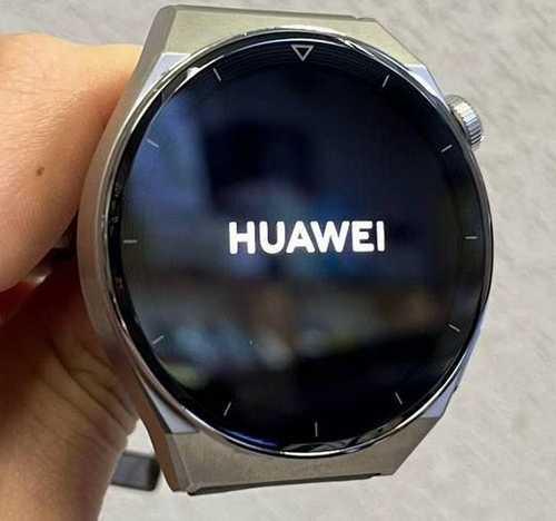 Смарт-часы huawei Watch GT 3 Pro Titanium