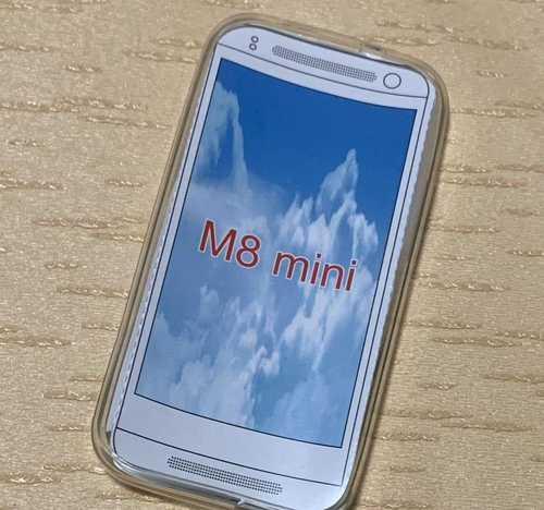 Чехол на HTC One M8 mini