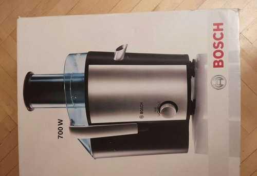 Соковыжималка bosch 700w