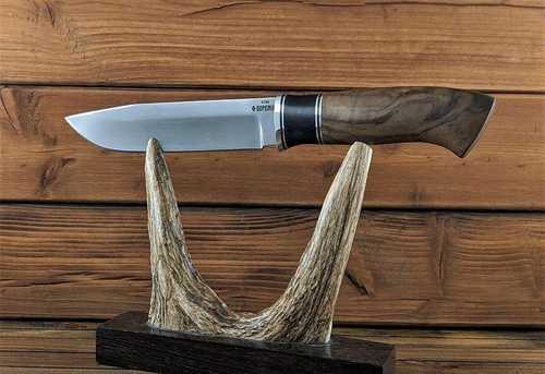 Нож из стали К340 Борема Hunter
