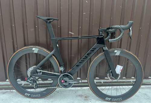 Canyon Aeroad CF SLX 8 Disc eTap, р-р M