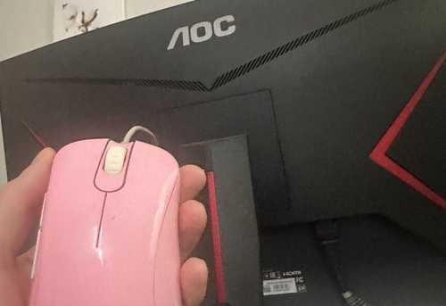 Zowie ec2 pink