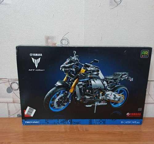 Lego Technic 42159 Yamaha MT-10 SP