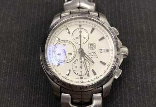 Tag Heuer Link Calibre 16 Chonograph Automatic