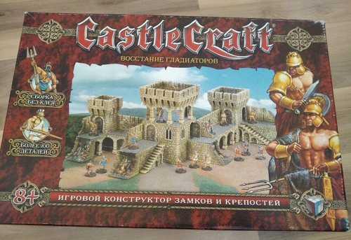 Castlecraft Настольная Игра