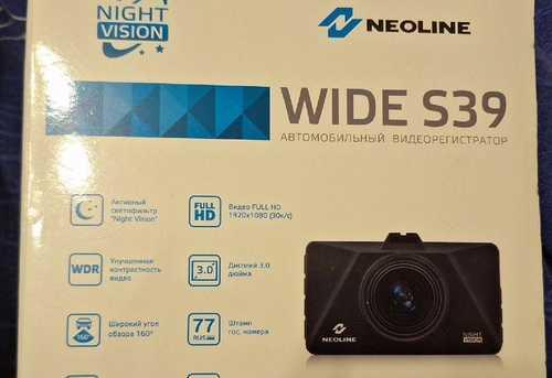 Видеорегистратор Neoline wide s39