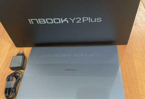 Ноутбук новый Infinix Y2 Plus XL29 8G/256G