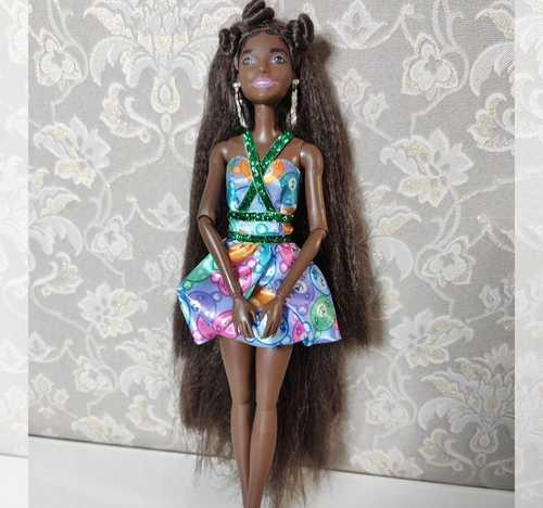 Кукла Barbie Extra Fancy HHN13 mattel