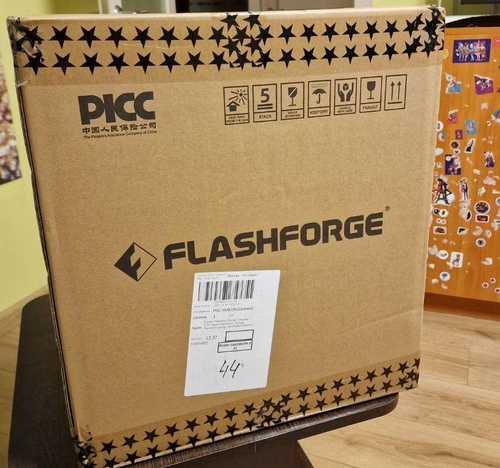 3D принтер Flashforge Adventurer 5m новый