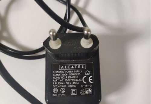 Зарядка Alcatel (родная)