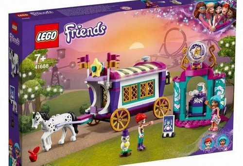 Конструктор lego friends 41688 "Волшебный караван"