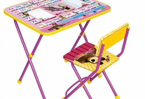 Детская мебель(стол+стульчик)