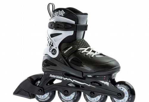 Ролики rollerblade fury 33-38