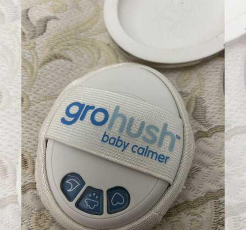 Белый шум для новорожденных GroHush