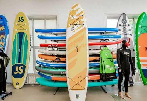 Сап доска Sup board Hydro Force Aqua Cruise
