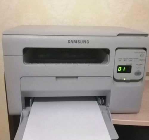 Принтер лазерный мфу samsung