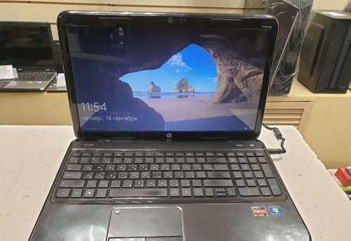 Ноутбук HP G6 A10/6/750gb