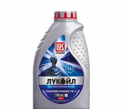 Lukoil 19543 Масло трансмиссионное тм-5 SAE 75w90