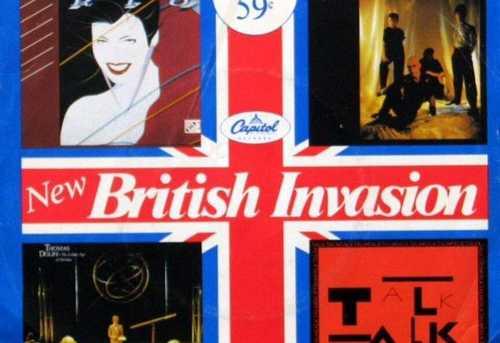 Виниловая пластинка Various Artists - The British