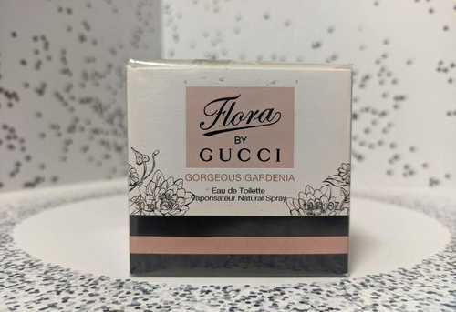 Gucci Flora Gorgeous Gardenia