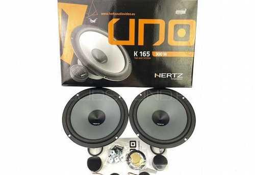 Hertz uno k 165