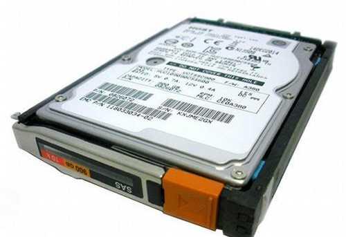 Жесткий диск EMC 900Gb 6G 10K 2.5 SAS HDD