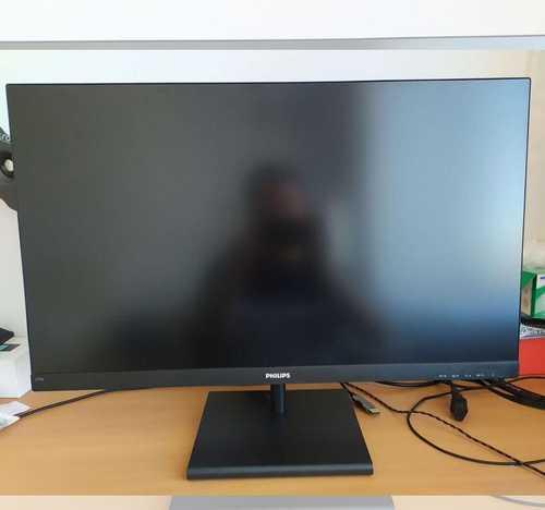 Монитор Philips 275E1 27" 2K