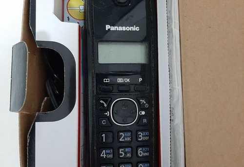 Стационарный телефон panasonic kx tg1611