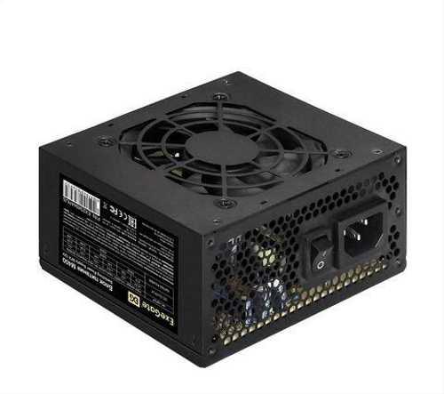 REF Блок питания 400W ExeGate M400 (SFX, 8cm fan