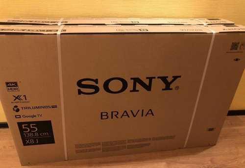 Телевизор Sony 55 дюймов новый
