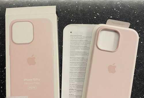 Оригинальный чехол iPhone 13 Pro Silicon Case