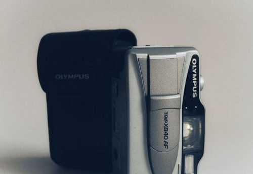 Olympus trip XB40 AF пленочный фотоаппарат