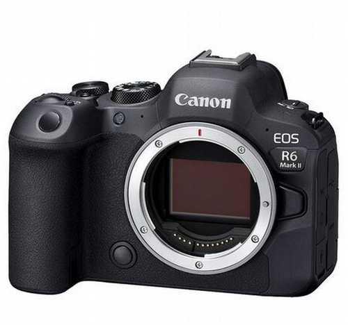 Canon EOS R6 Mark II Body